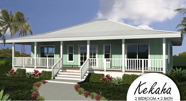 Popular Hawaiian Home Styles And Pre-Design Options - Luva Real Estate