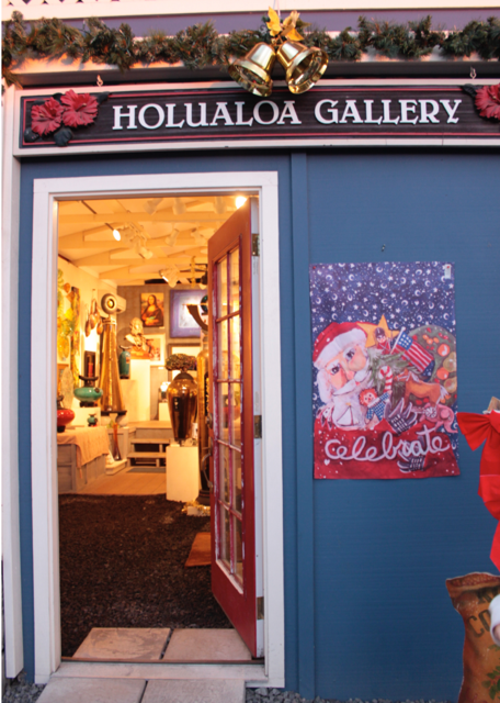 Spotlight on Holualoa-Galleries, Kona Coffee and Real Estate - Luva ...