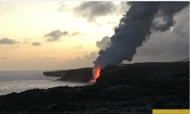 Lava Zones on the Big Island - Luva Real Estate